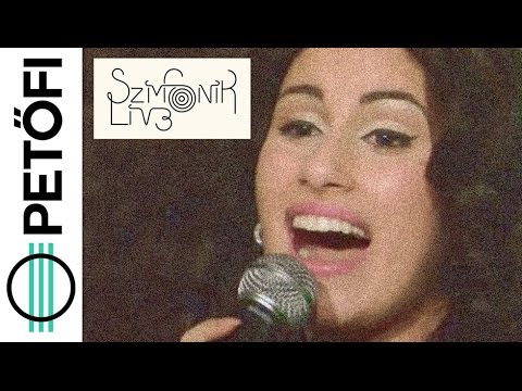 Radics Gigi - Nobody Moves Hot Right Now - Petőfi Rádió Szimfonik Live 3.