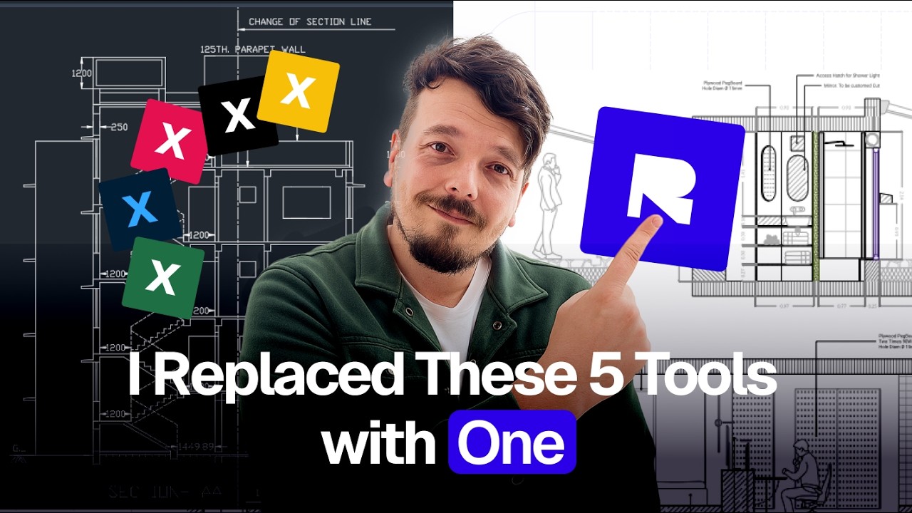 How I Replaced 5 Design Tools with One! (Rayon Design) - YouTube