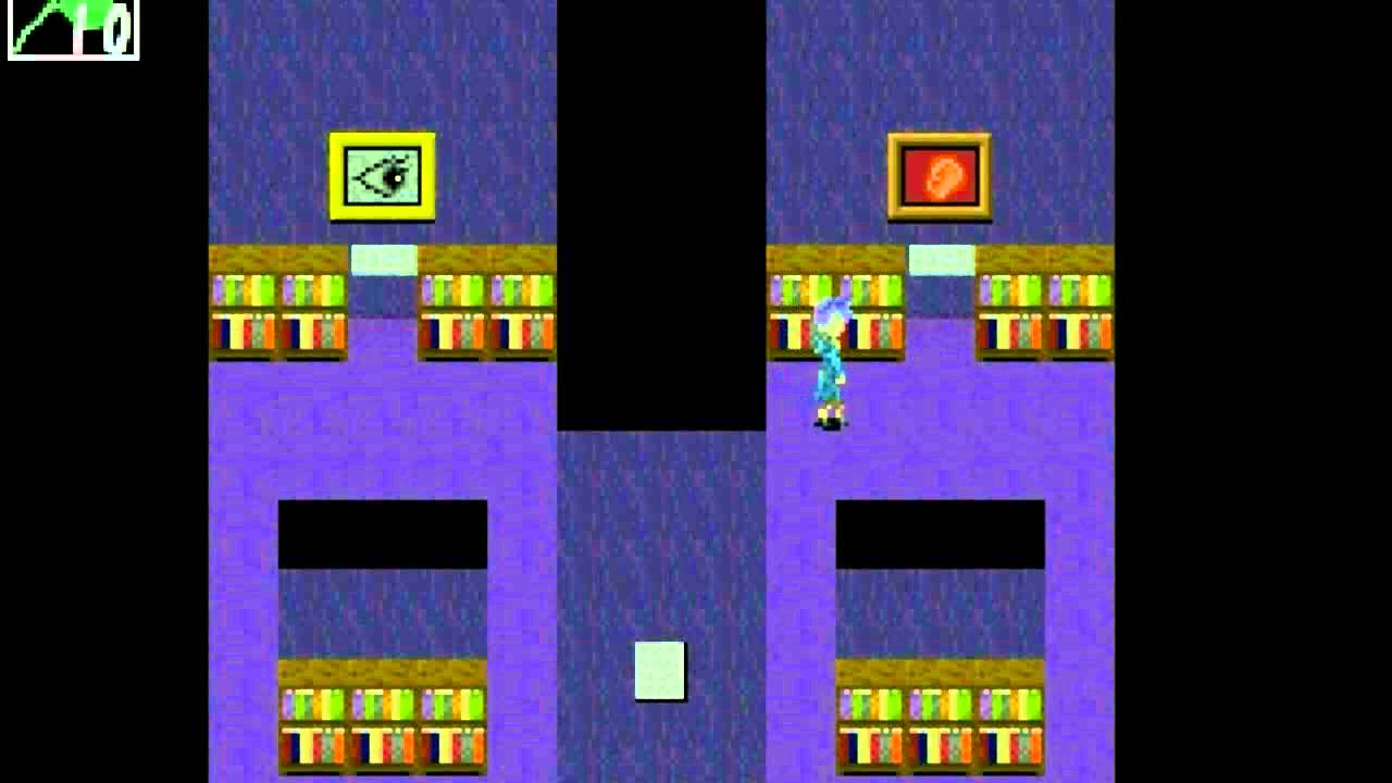 Ib playthrough part 8: Looking for balls - YouTube