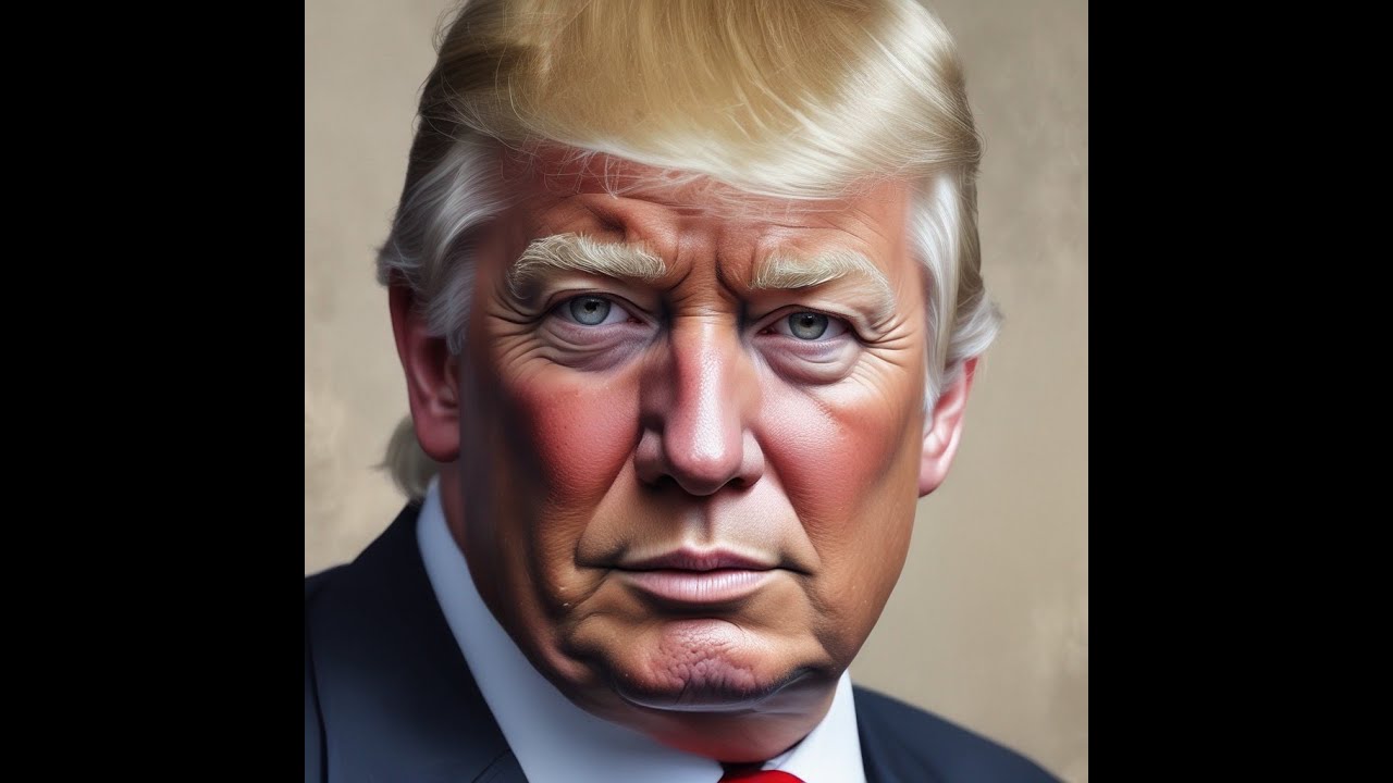 Die 1000 Gesichter des Donald Trumps - The 1000 faces of Donald Trump ...