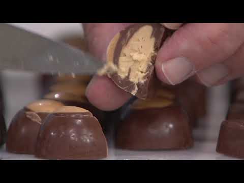Harry London 3-lbs Chocolate Assortment in Gift Box on QVC