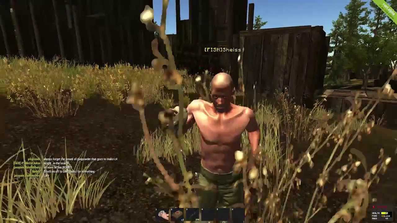 Rust - Gameplay Test deutsch | CHIP - YouTube