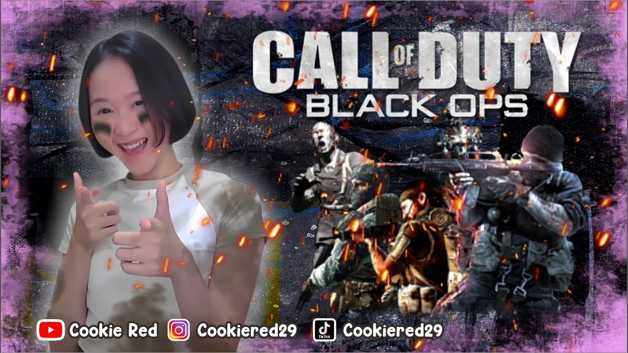 KALO AKU CUPU MAAFIN YA | Call Of Duty : Black Ops - YouTube
