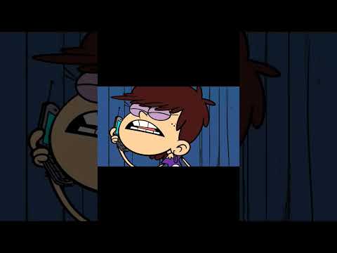 😡📱Luna Loud Curses at phone📱😡