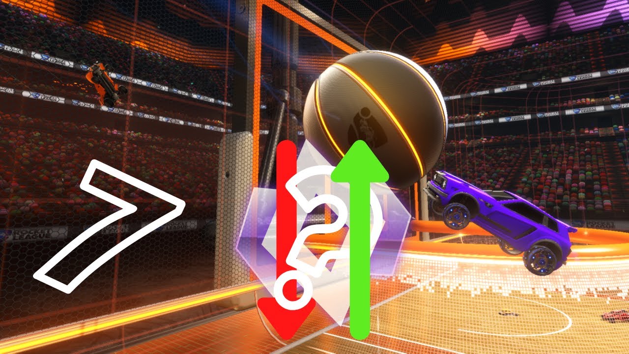 Rocket League Hoops: Hoops R Us (Solo Queuing) - YouTube