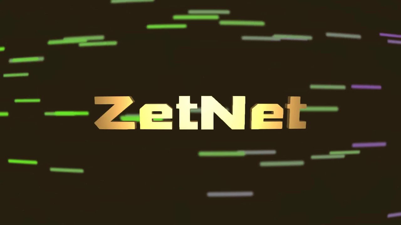 ZetNet Intro - YouTube