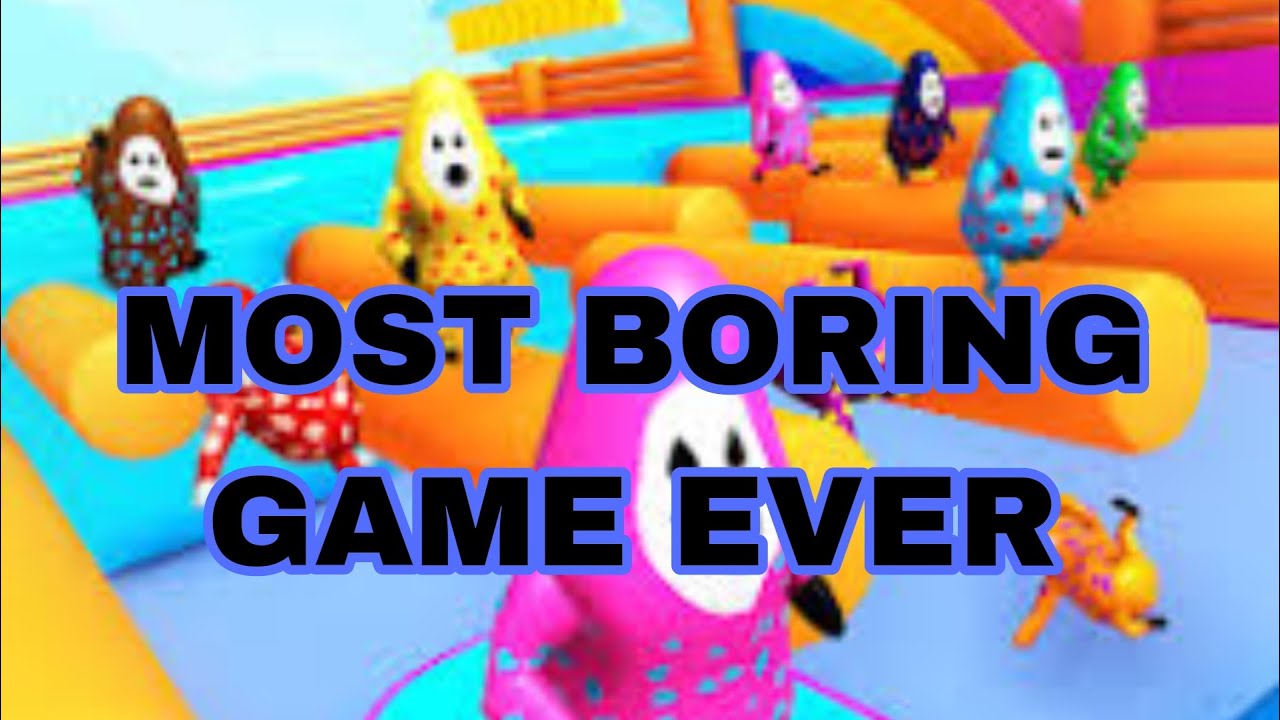 The Most Boring Game ever🙄 - YouTube