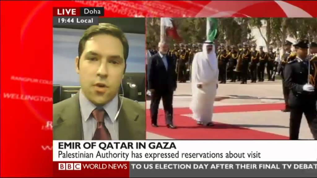 RUSI's Michael Stephens with the BBC on the Emir of Qatar's visit to ...