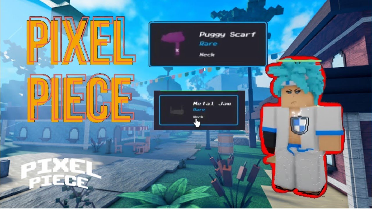 👾 Primera vez en [ Pixel Piece ]👾 - YouTube