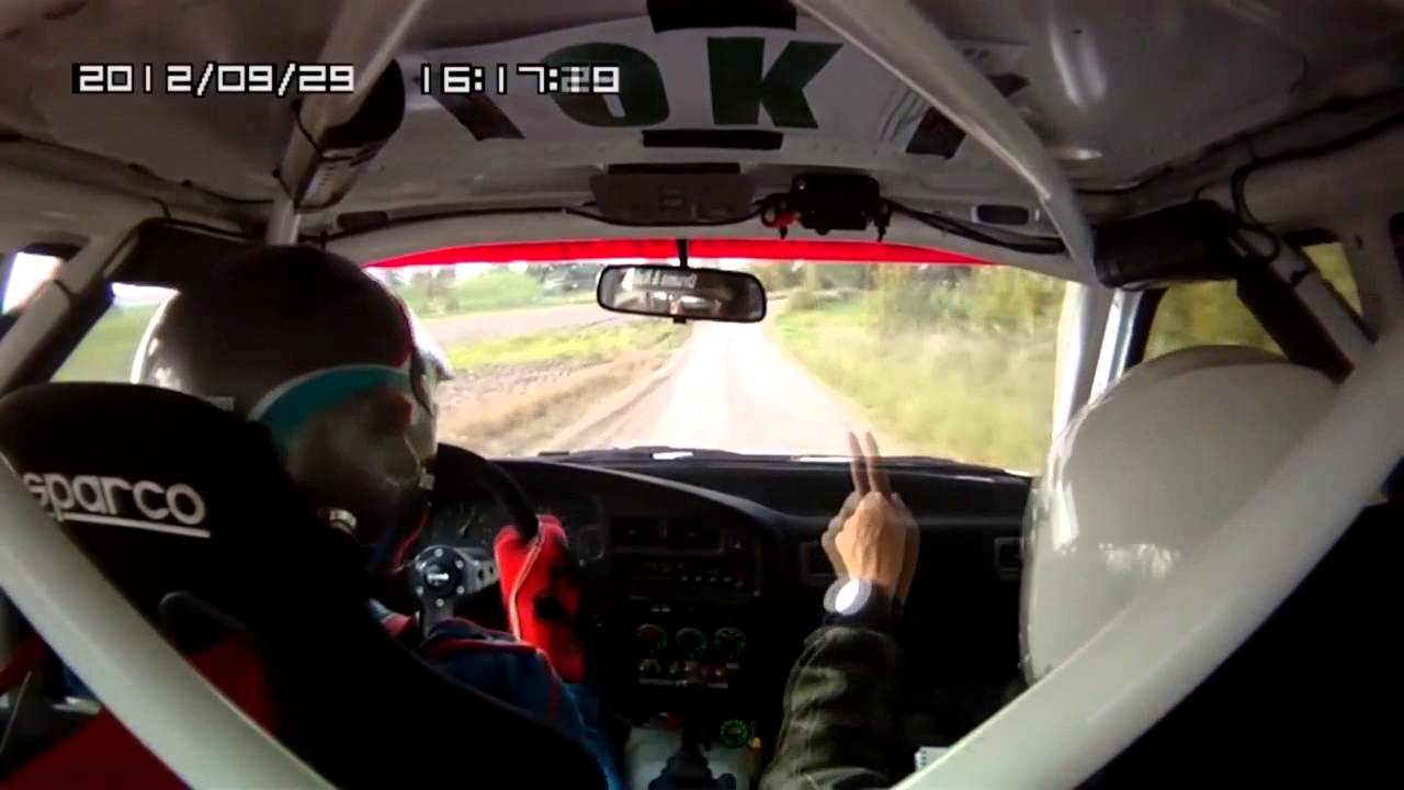 Robert Luty / Mateusz Martynek 69 Rajd Polski Subaru Legacy Turbo - YouTube