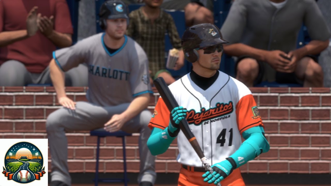 Max Powers' Road to the Show - 21st AAA Start on his journey to the ...