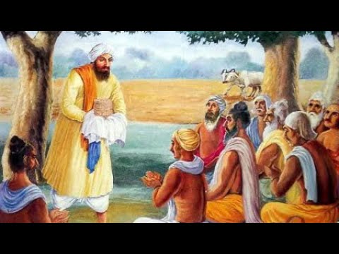 भगत धन्ना जाट की कथा | Bhagat Dhanna Jatt ki kahani | Hindi Kahaniyan ...