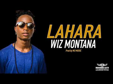 Wizi MONTANA lahara son Officie