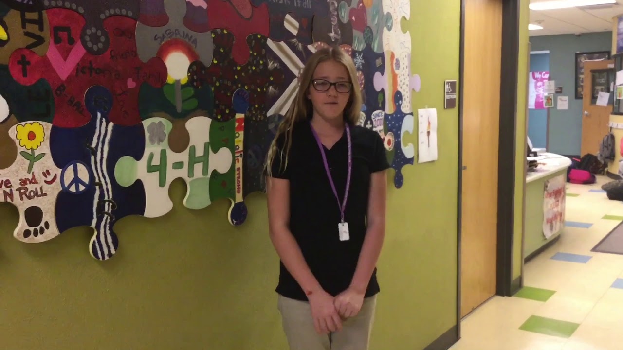 Bree good luck video - YouTube