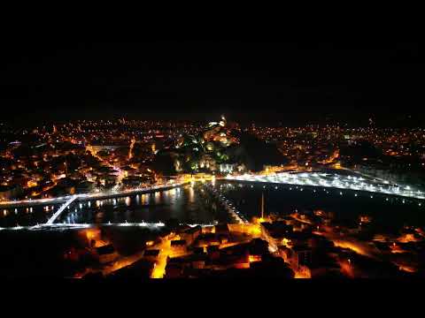 Osmancık Drone Çekimleri Gece