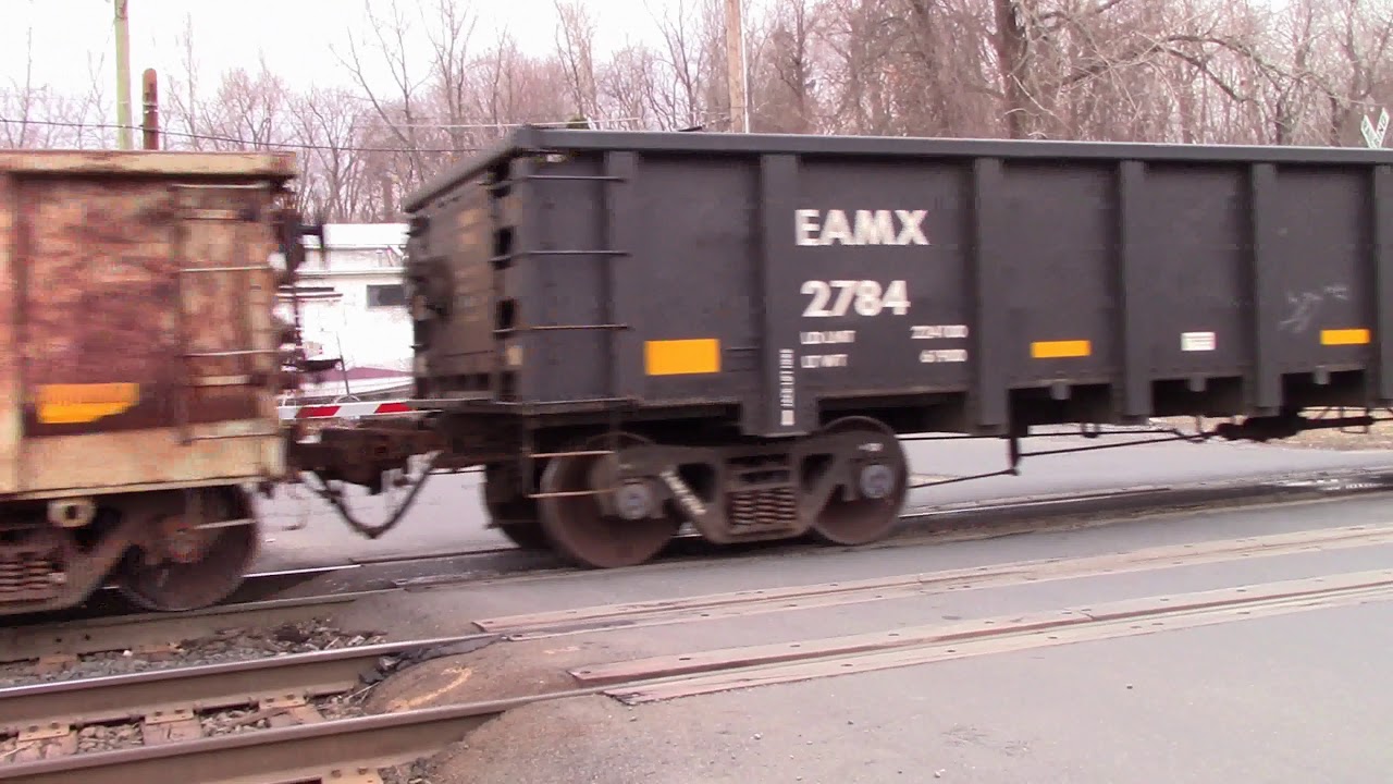 CSX Q-425(26) - YouTube