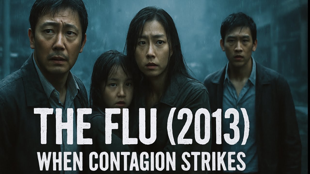 The Flu (2013) – A Deadly Virus Spreads in Hours | Movie Recap - YouTube