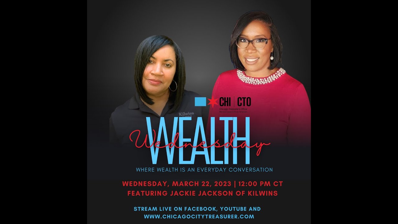 Wealth Wednesday - Jackie Jackson, Small Business Owner, Kilwins ...