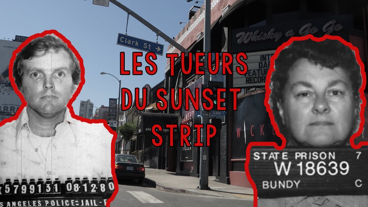Les tueurs du Sunset Strip (Doug Clark & Carol Bundy) - YouTube