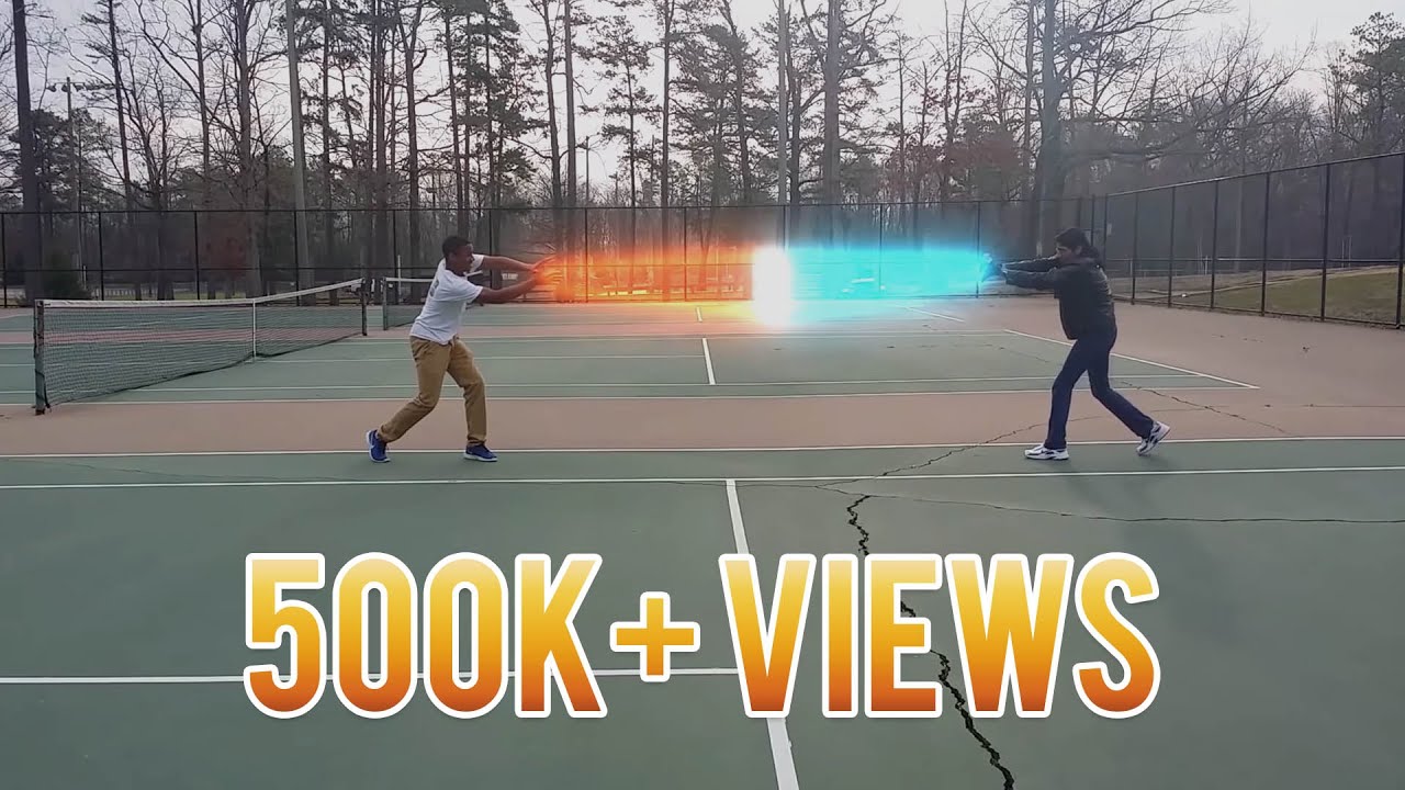 Fire Vs. Water Final Fight - YouTube