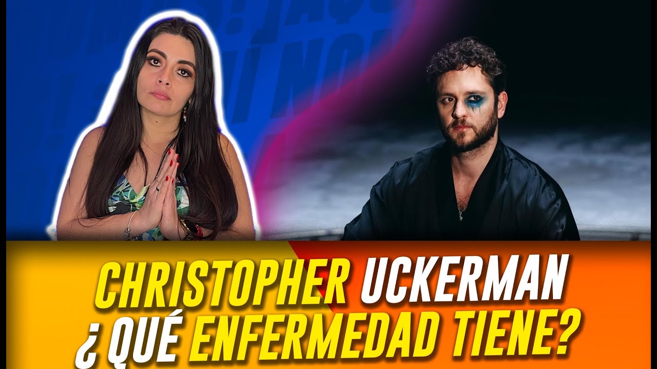 ¿Qué enfermedad tiene Christopher Uckerman? - YouTube