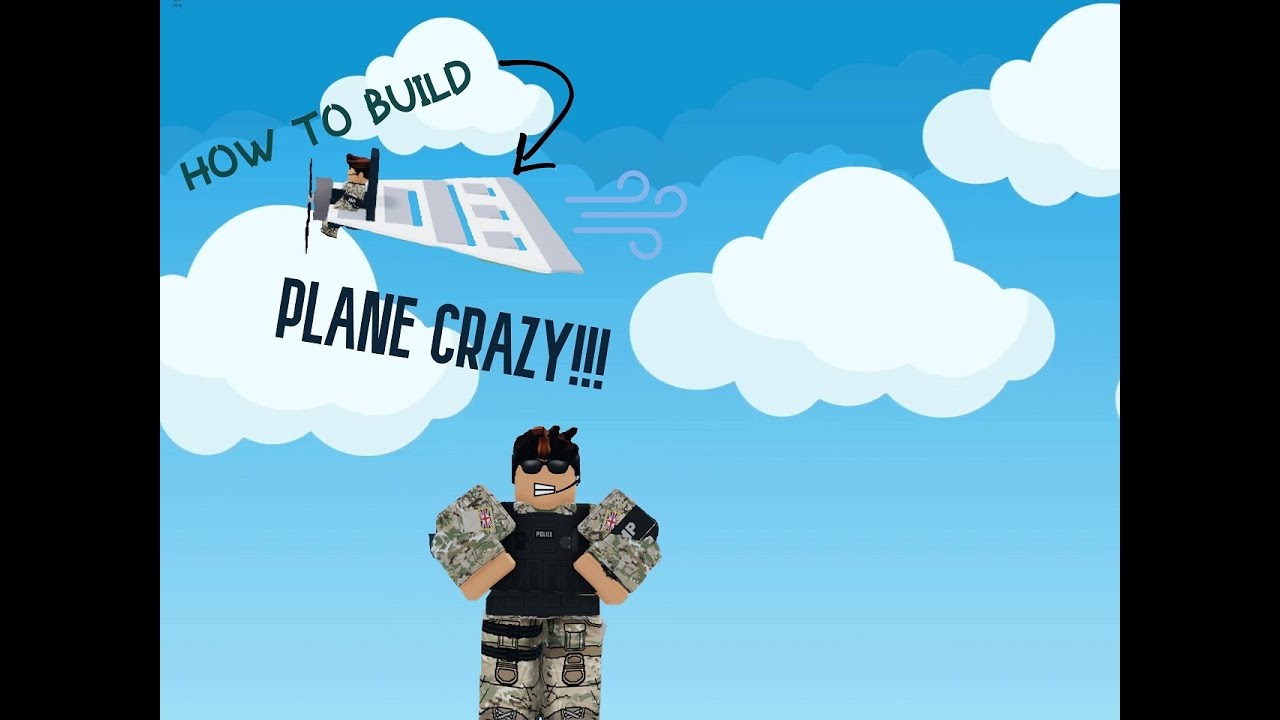 Plane crazy starter plane tutorial - YouTube