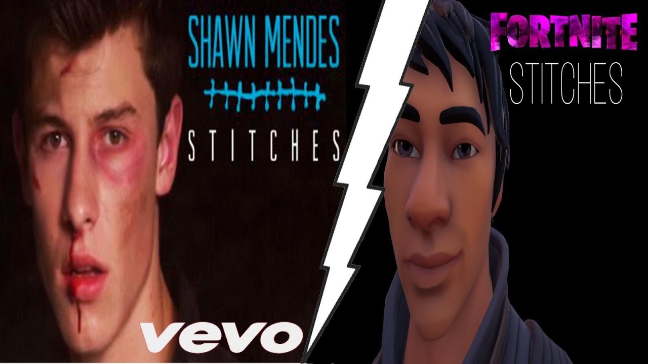 Stitches Gun Sync! (Fortnite) - YouTube
