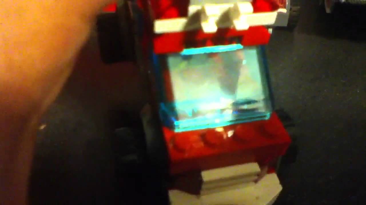 Lego ford Taurus chief - YouTube