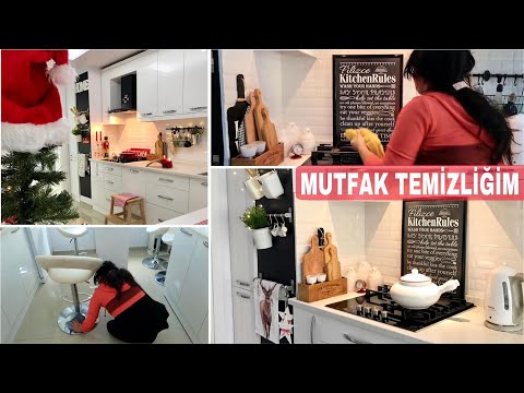 MUTFAK TEMİZLİĞİ PÜF NOKTALARI 💯 Günlük Temizlik Vlog ❗️ Lavabo ,Temizlik Motivasyon👌 Clean With Me