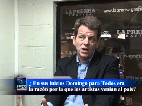 Entrevista a Daniel Rucks - YouTube