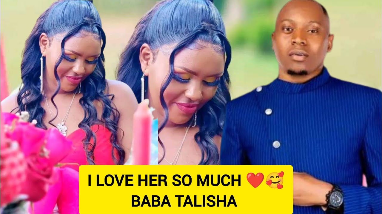 BABA TALISHA ADDRESSES HIS WEDDING DATE🥳. REVEALS HIS MARRIAGE PARTNER ...