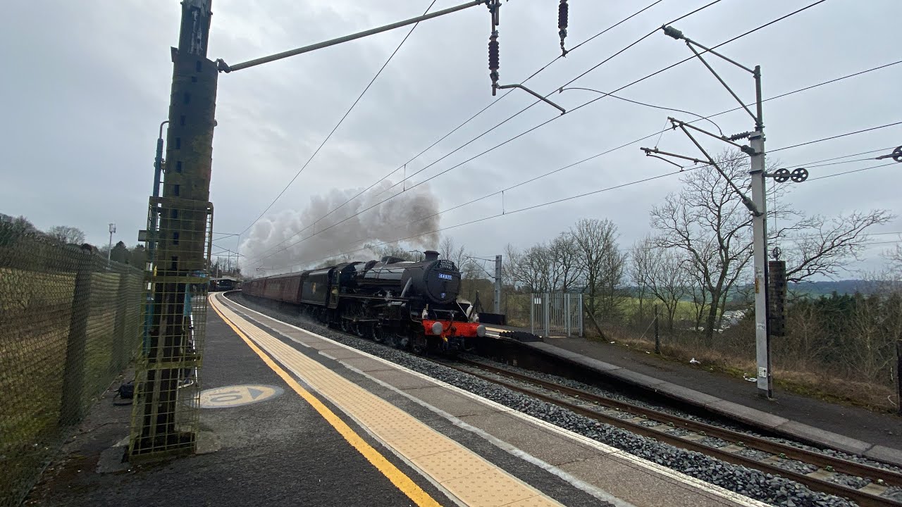 The Cumbrian mountain express+settle to Carlisle circular and more at 3 ...