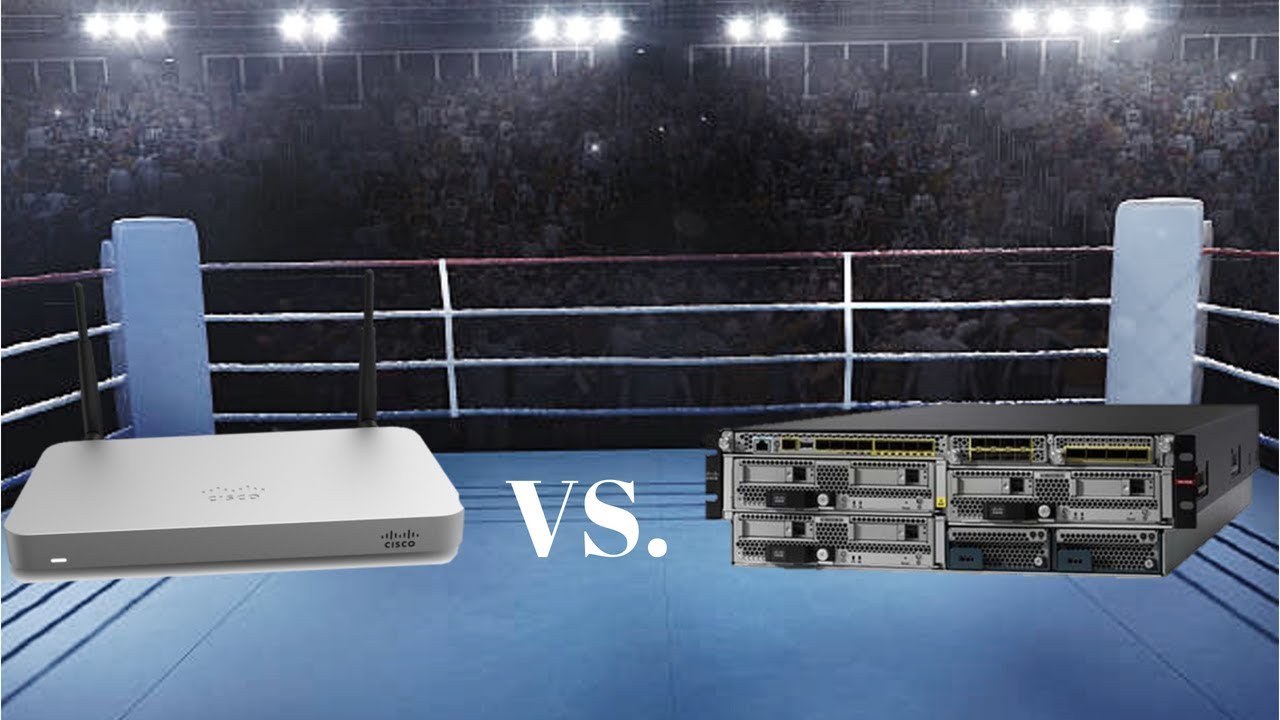 Router vs. Firewall | What's Best For Your Network? - YouTube