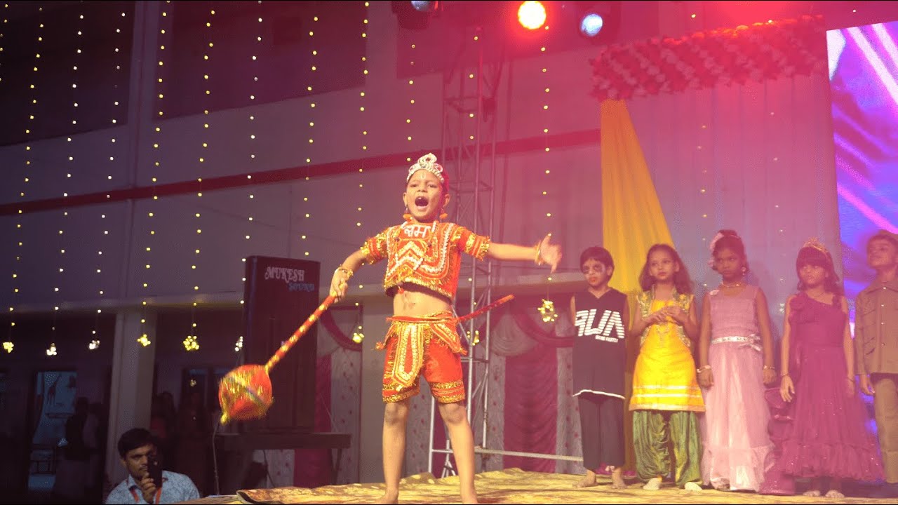 Ramp Walk II Fashion Show II Sunflower Convent School II Raj Inter ...