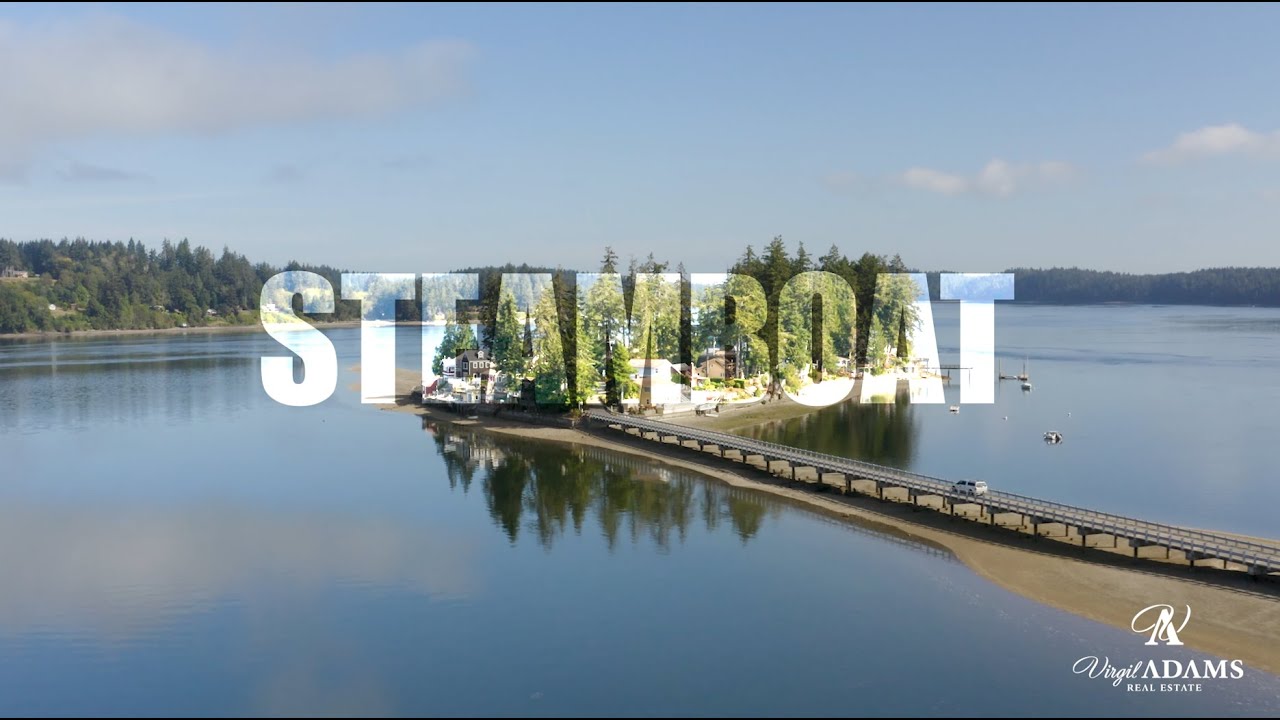 Steamboat Island, Wa - Community Highlight by Virgil Adams Real Estate ...