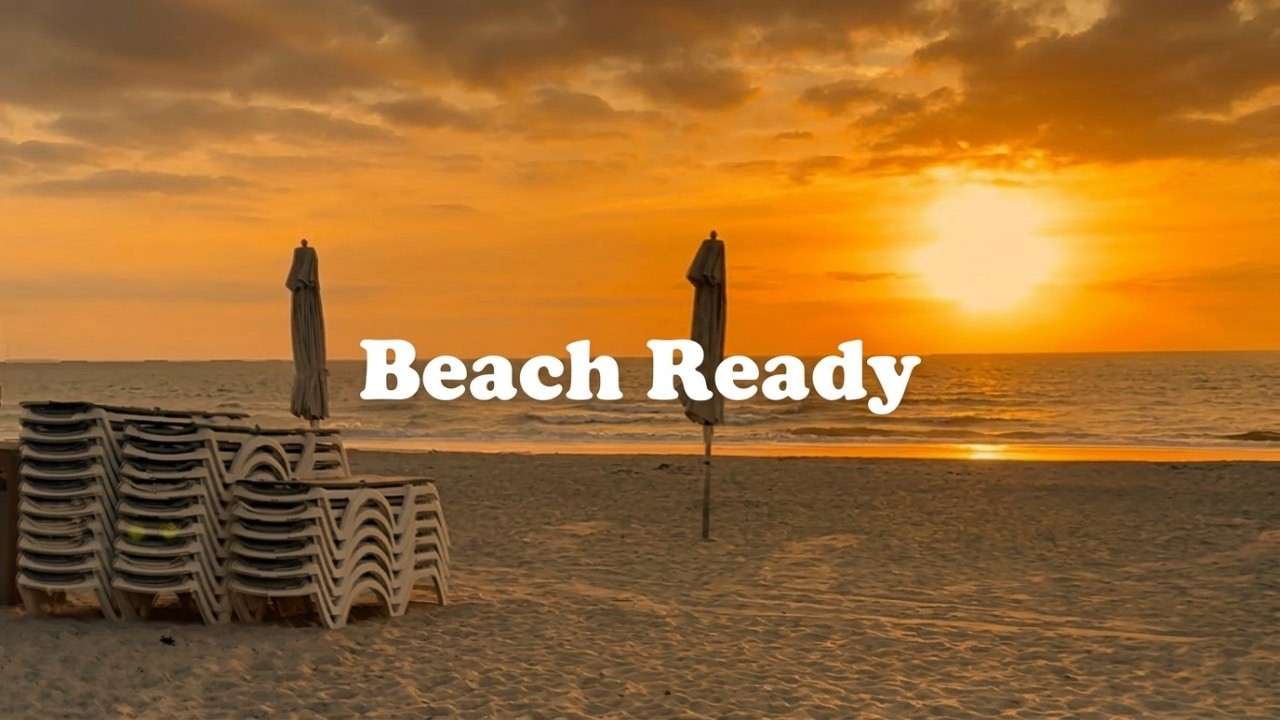 Beach Ready: How to Prepare for a Perfect Day in the Sun - YouTube