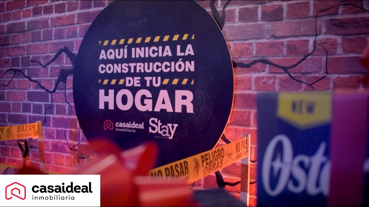 Demolition Party en Stay - YouTube