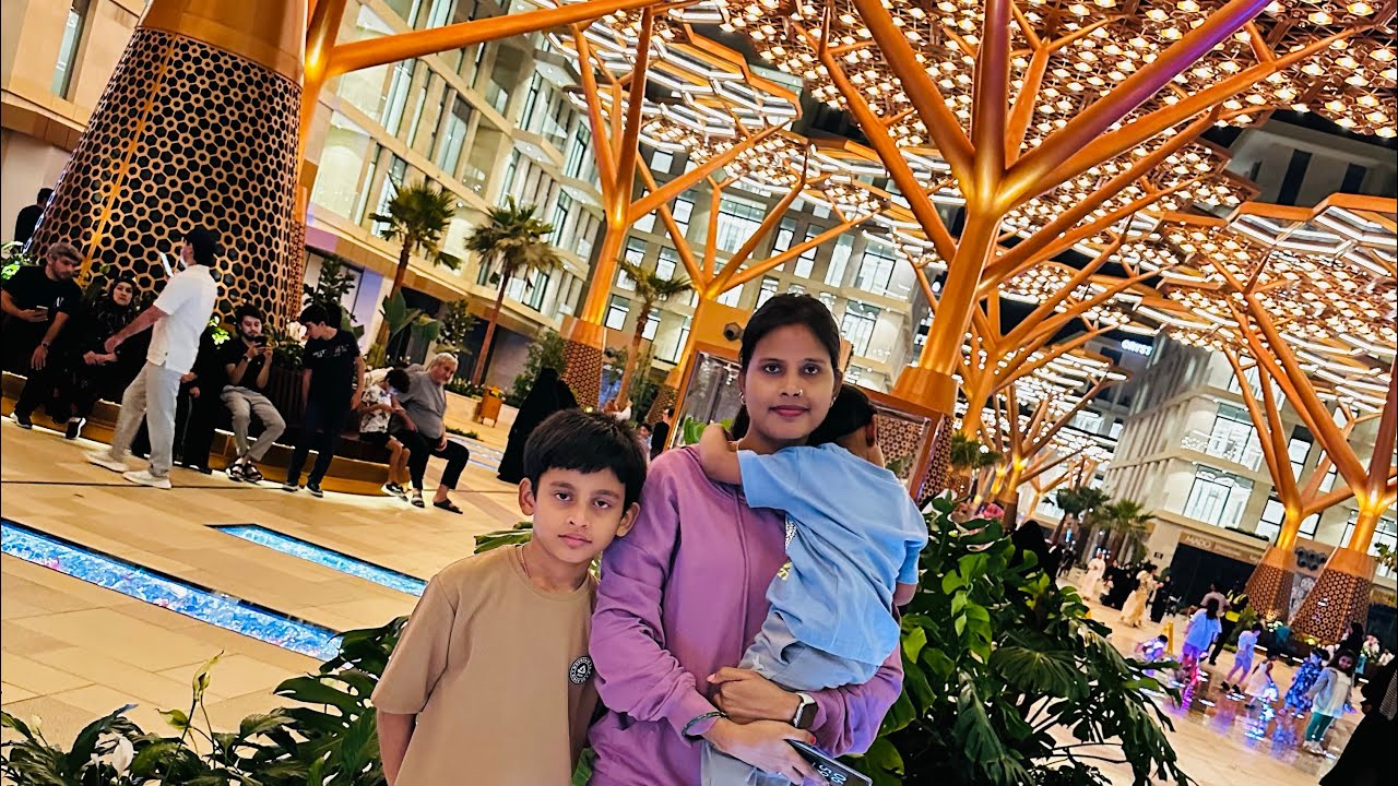 Crystal Walk | Doha Qatar | This is a very nice place and you feel very ...