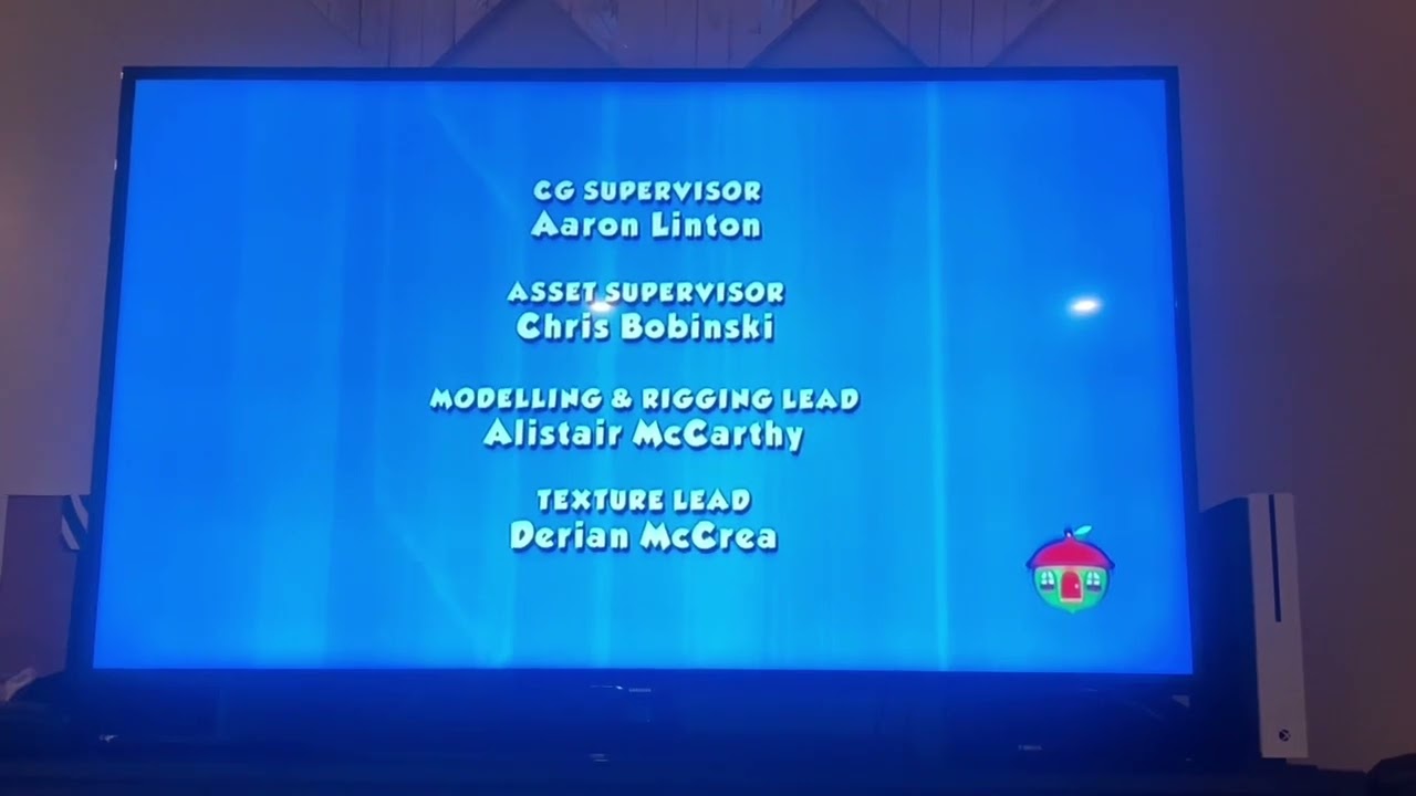 PAW Patrol End Credits (Treehouse TV Version) - YouTube