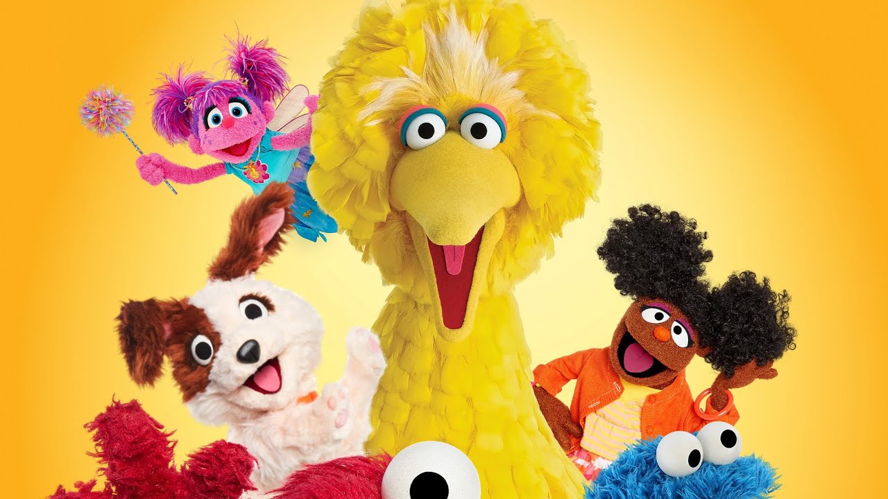 Sesame Street: Safari Explorers with Stunning Treehouse Tales - YouTube