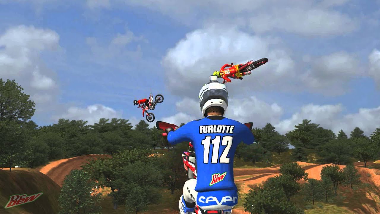 MX Simulator | Dr. Dew Honda Edit - YouTube