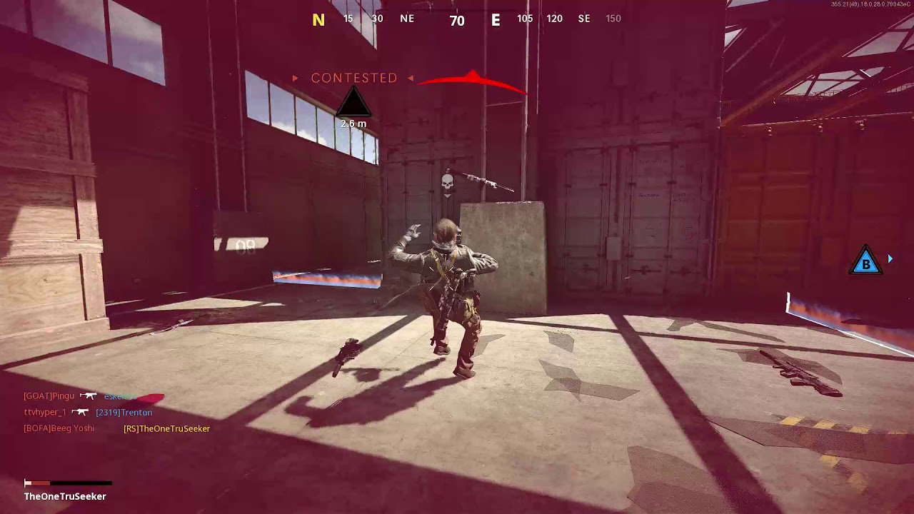 Cold War Control Gameplay - YouTube