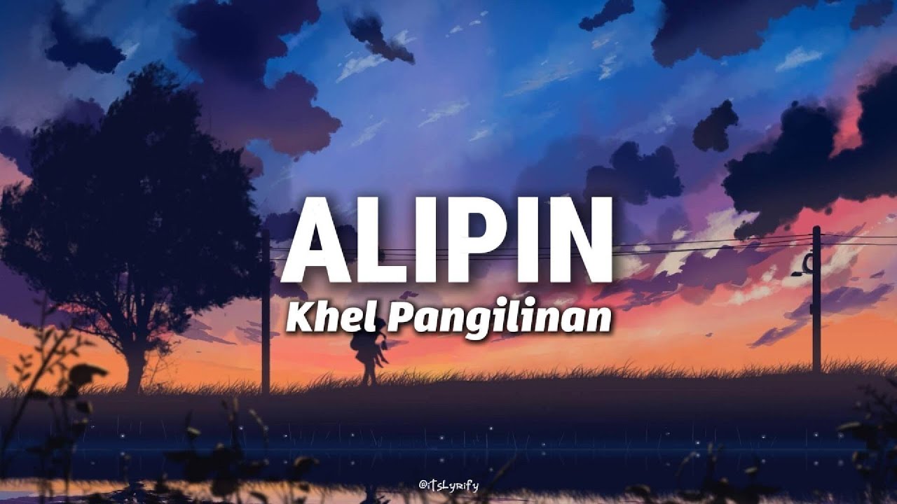 Alipin - Shamrock | Cover by Khel Pangilinan | Lyric Video | Lyrify ...
