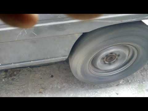Peugeot 504 com motor de besta  GS 2.7 adapto