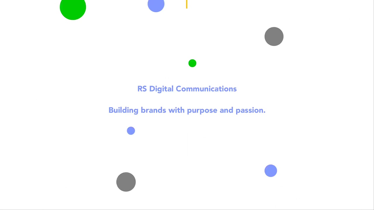 We are...RS DIGITAL COMMUNICATIONS DSMMCM1920 - YouTube