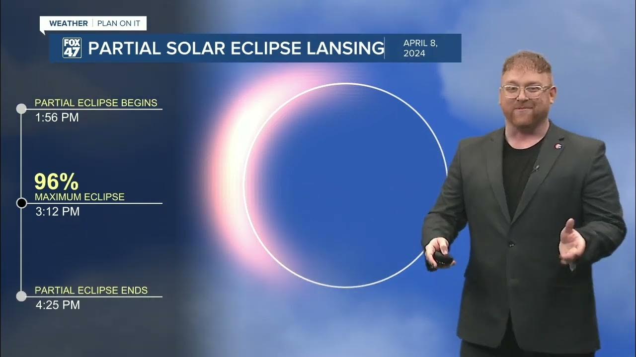 A month until the April 8th eclipse!! Here's what you need to know for ...