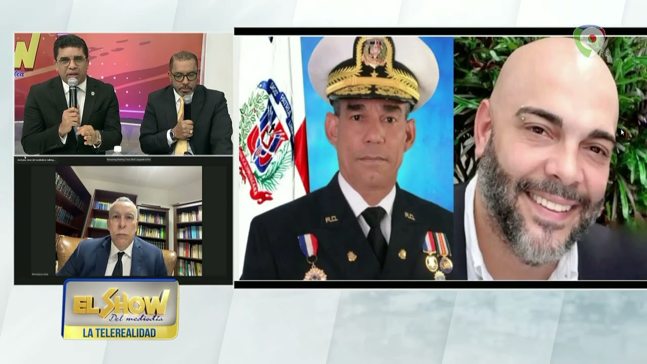 José Rafael Ariza Abogado | Seguimiento Caso Félix Alburquerque-Duncan ...