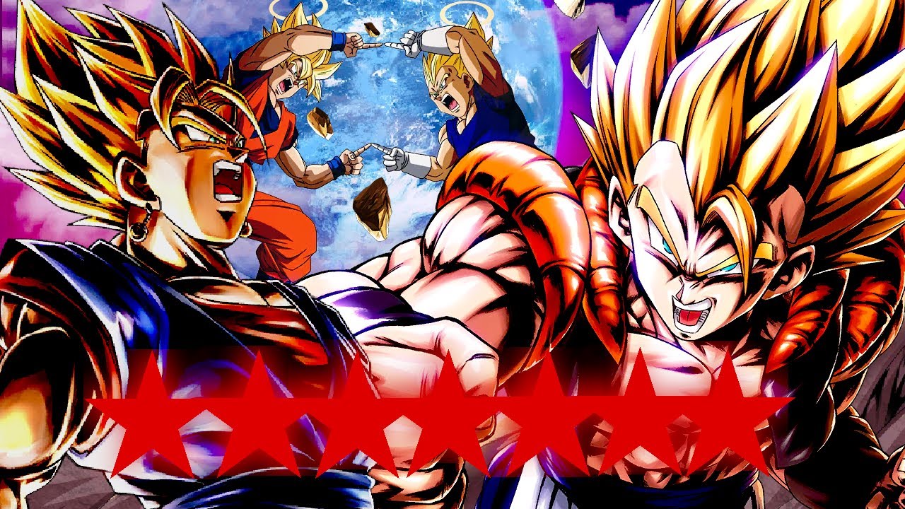 The Best Team In The Game!?!?! | Dragon Ball Legends - YouTube