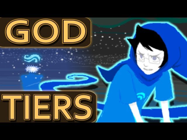 Homestuck Trolls God Tier Titles