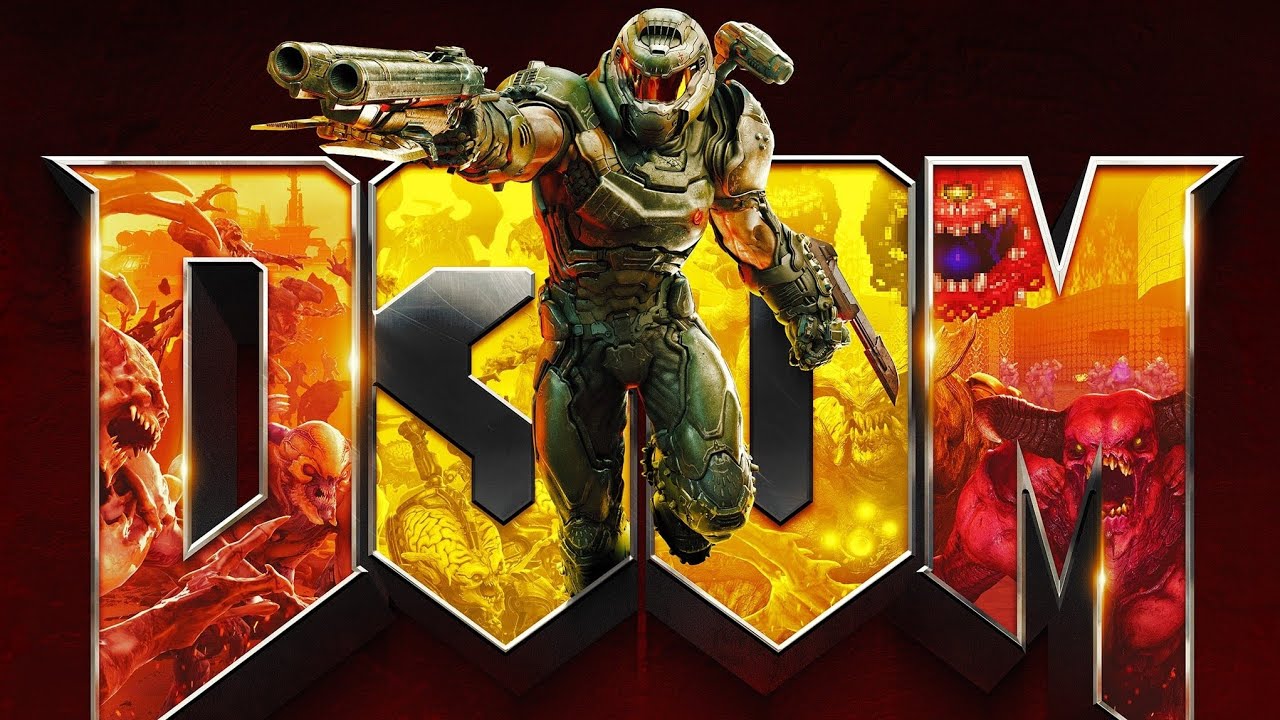 Doom (1996) - Parte 2 - YouTube